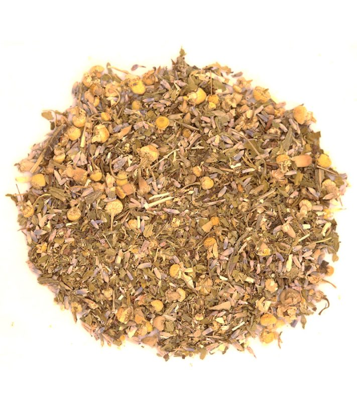 Calming Tea – Getwelltea